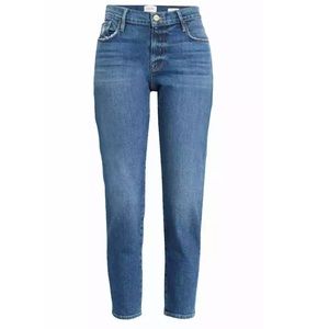 Frame Denim | Jeans | Nwt Frame Le Garcon Ankle Slim Boyfriend Jeans 28 ...